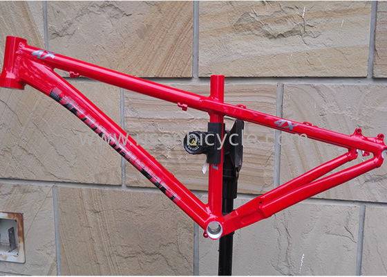 26erx2.50 BMX de aluminio/Dirt Jump Bike Marco de disco de bicicleta de ...