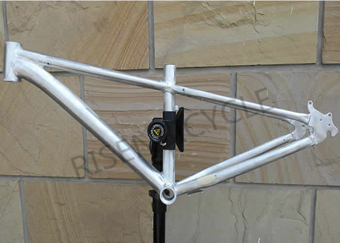 26er Aluminio BMX/Dirt Jump Bike Marco de bicicleta de cola dura Marco ...